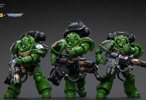 JoyToy Warhammer 40000 Salamanders