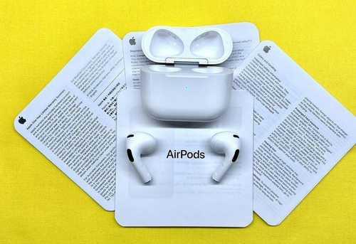 AirPods 3 беспроводные наушники