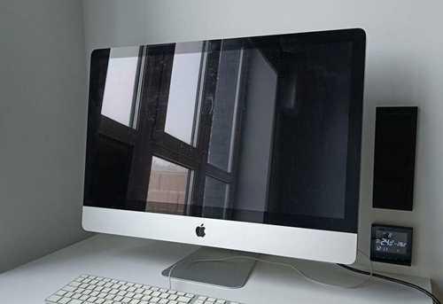 Apple iMac "Core i7" 3.4 27" (Mid-2011) / A1312