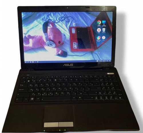 Ноутбук asus X53BR-SX026D