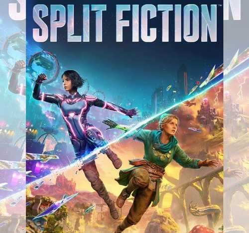 Split fiction ps5