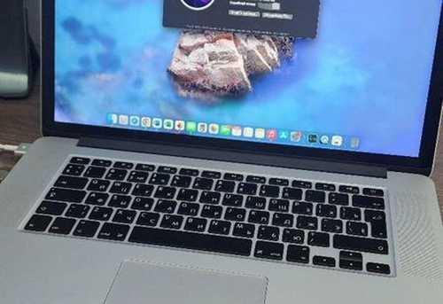 Apple MacBook Pro 15 retina 16gb/512