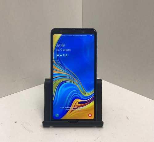 Смартфон Samsung Galaxy A7 (2018) 4/64Gb(t15961)