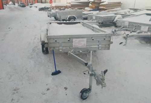 А Прицеп мзса 817704.012 самосвальный