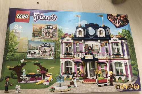 Lego Friends гранд отель