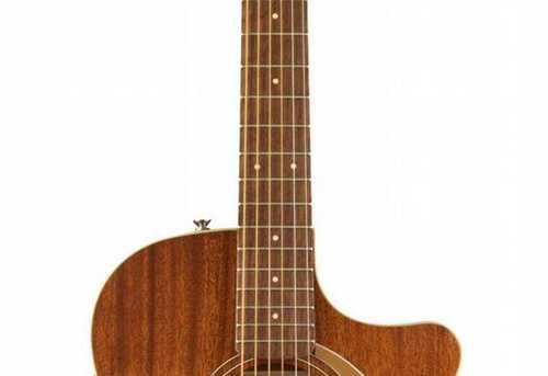 Гитара Fender Newporter Player All-Mahogany