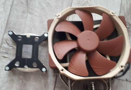 Кулер Noctua NH-U14S lga 1700