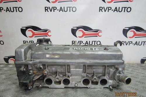 Головка блока 4A-FE Toyota Spacio 1.6 1999-2001