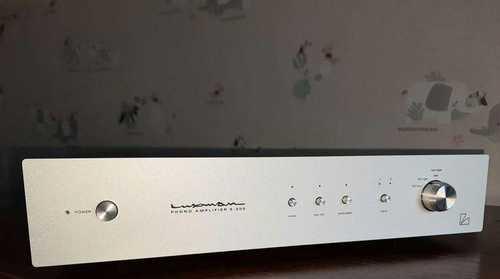 Фонокорректор luxman E-200