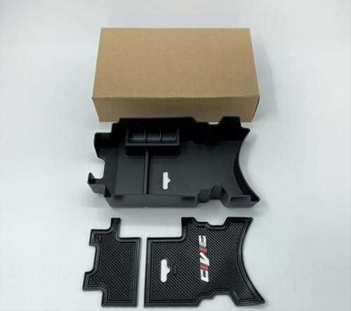 Органайзер в подлокотник Honda Civic 10 17-20г