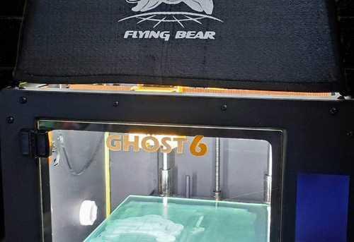 3D Принтер Flying Bear Ghost 6