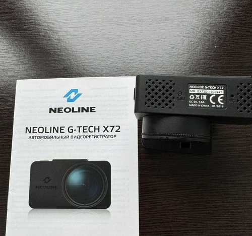 Видеорегистратор Neoline g tech x72