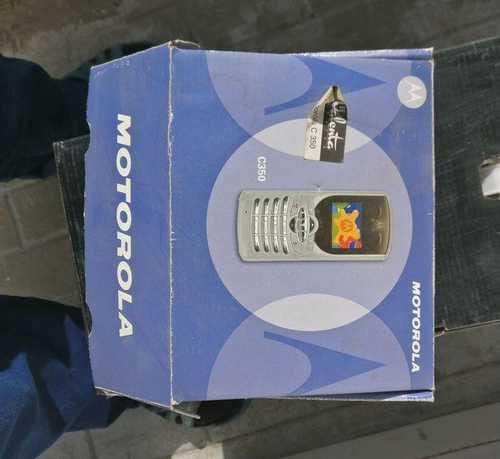 Motorola c350