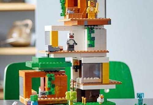 Lego 21174 Minecraft