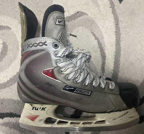 Коньки Nike Bauer vapor xxxx