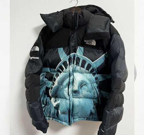 Куртка Supreme x The North Face