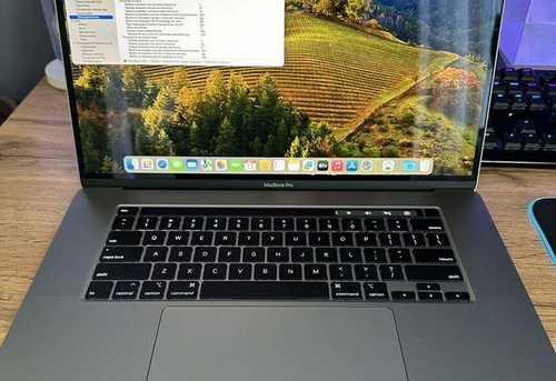 MacBook Pro 16 (2019) i9 2.3 Radeon Pro 5500M