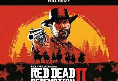 Red Dead Redemption 2 / xbox one арт 0022