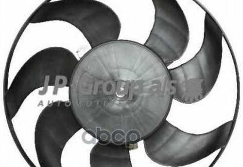 Вентилятор охлаждения радиатора /150W. 295 mm