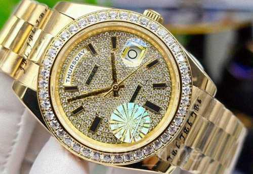 Наручные мужские часы Rolex day-date