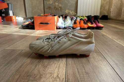 Бутсы adidas adizero F50 TRX FG