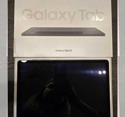 Планшет Samsung galaxy tab s9 256Gb wi fi