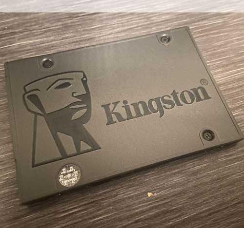 Ssd kingston a400 240gb