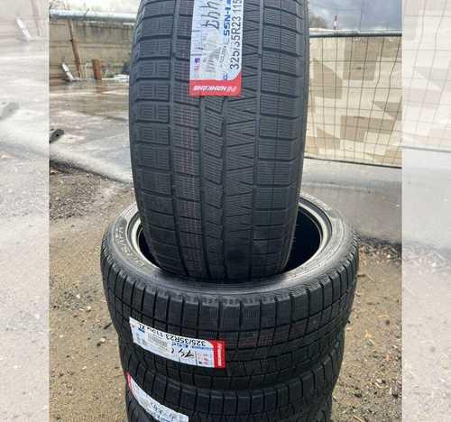 Nankang ESSN-1 325/35 R23 и 285/40 R23