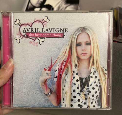 Cd Avril Lavigne