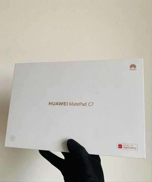 Планшет Huawei matepad C7