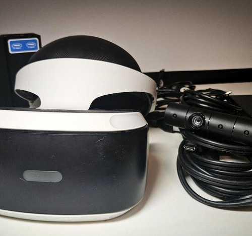 Sony playstation 4 VR шлем