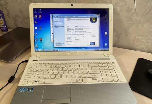 Ноутбук packard bell p5ws0