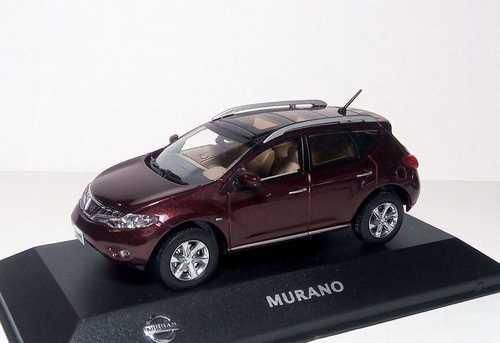 1/43 Nissan Murano Z51 LHD Ниссан Мурано 2010 1:43