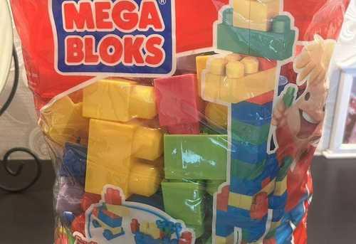 Детский конструктор Mega Bloks