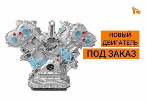 Двигатель Mercedes-Benz М272 965 3.5L