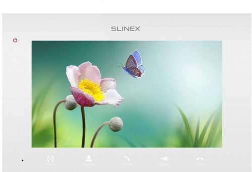 Slinex SQ-07mthd(White) видеодомофон с памятью