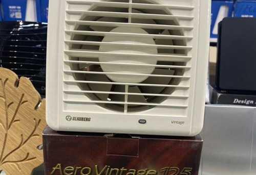 Aero Vintage 125 вытяжной вентилятор