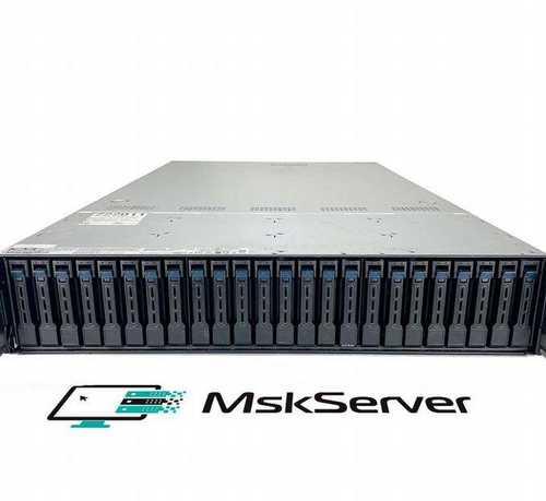 Сервер asus RS720-E9-RS24-E 2xPlatinum 8168 128Gb