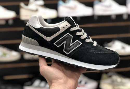 Кроссовки New balance 574 люкс