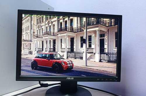 Монитор asus 19'' с гарантией