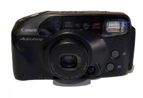 Canon Autoboy 38-60mm 3.8-5.6