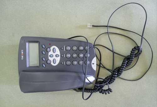 Телефон стационарный Texet