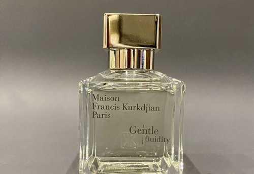 Maison francis kurkdjian gentle fluidity silver
