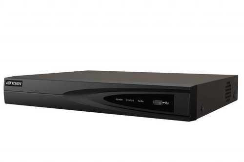 DS-7604NI-K1(C) видеорегистратор hikvision
