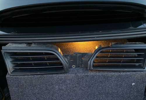 Решетки радиатора mitsubishi carisma рестайлинг