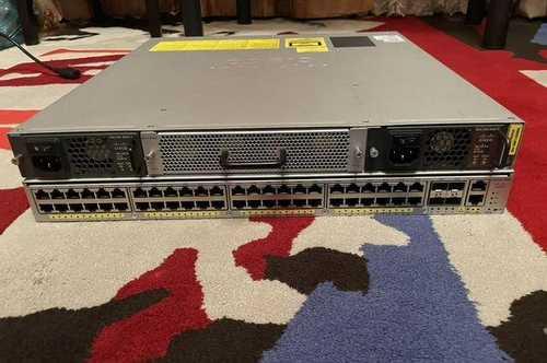 Коммутатор (свитч) Cisco WS-C4948E-S