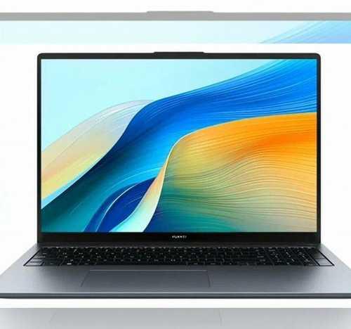 Ноутбук huawei MateBook D 16 Core i3-1215U 8/512