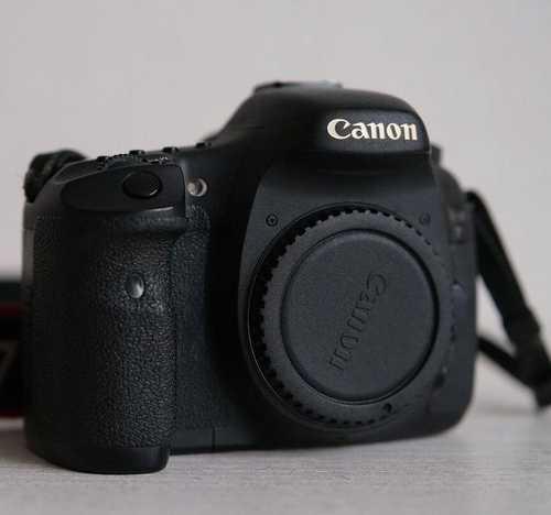 Canon eos 7D body