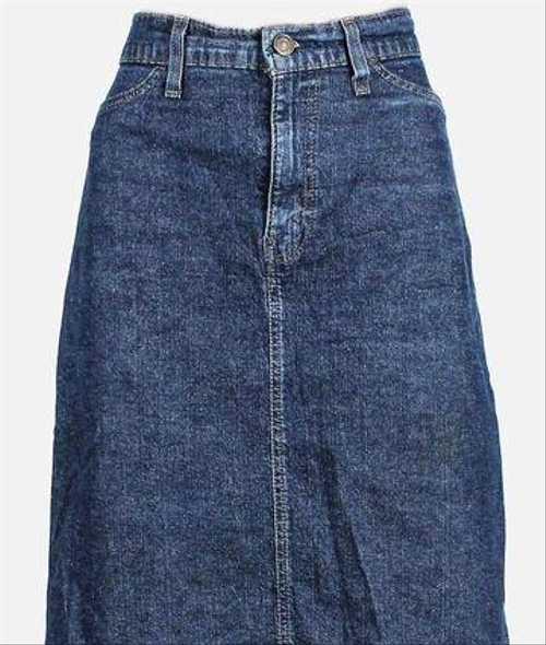 Юбка джинсовая оригинал Levi Strauss & CO