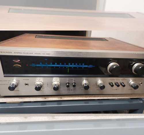 Стерео усилитель Pioneer sx-990